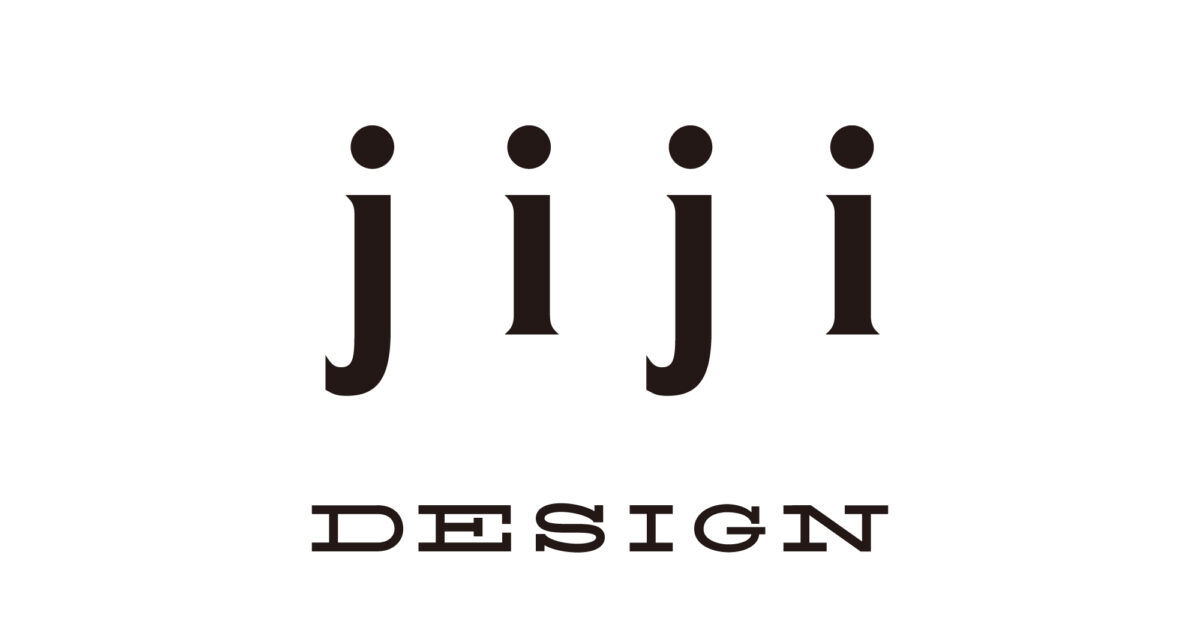 JIJIDesign ロゴデザイン | WORKS | デザインアルジュナ【長崎のグラフィックデザイン事務所・ブランディング・Webデザイン事務所】